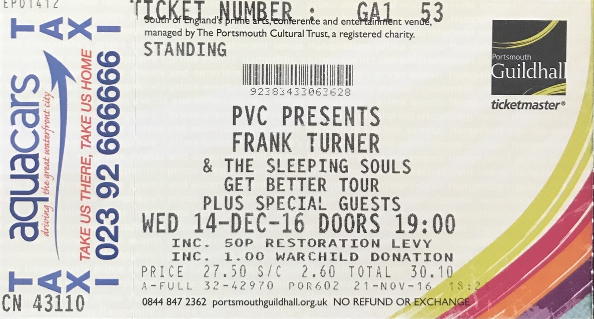 Felix Hagan & the Family Concert & Tour History | Concert Archives