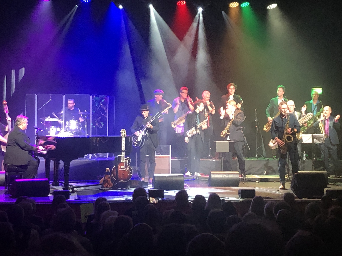 Jack Daniels & Jamie Palmer Concert & Tour History | Concert Archives