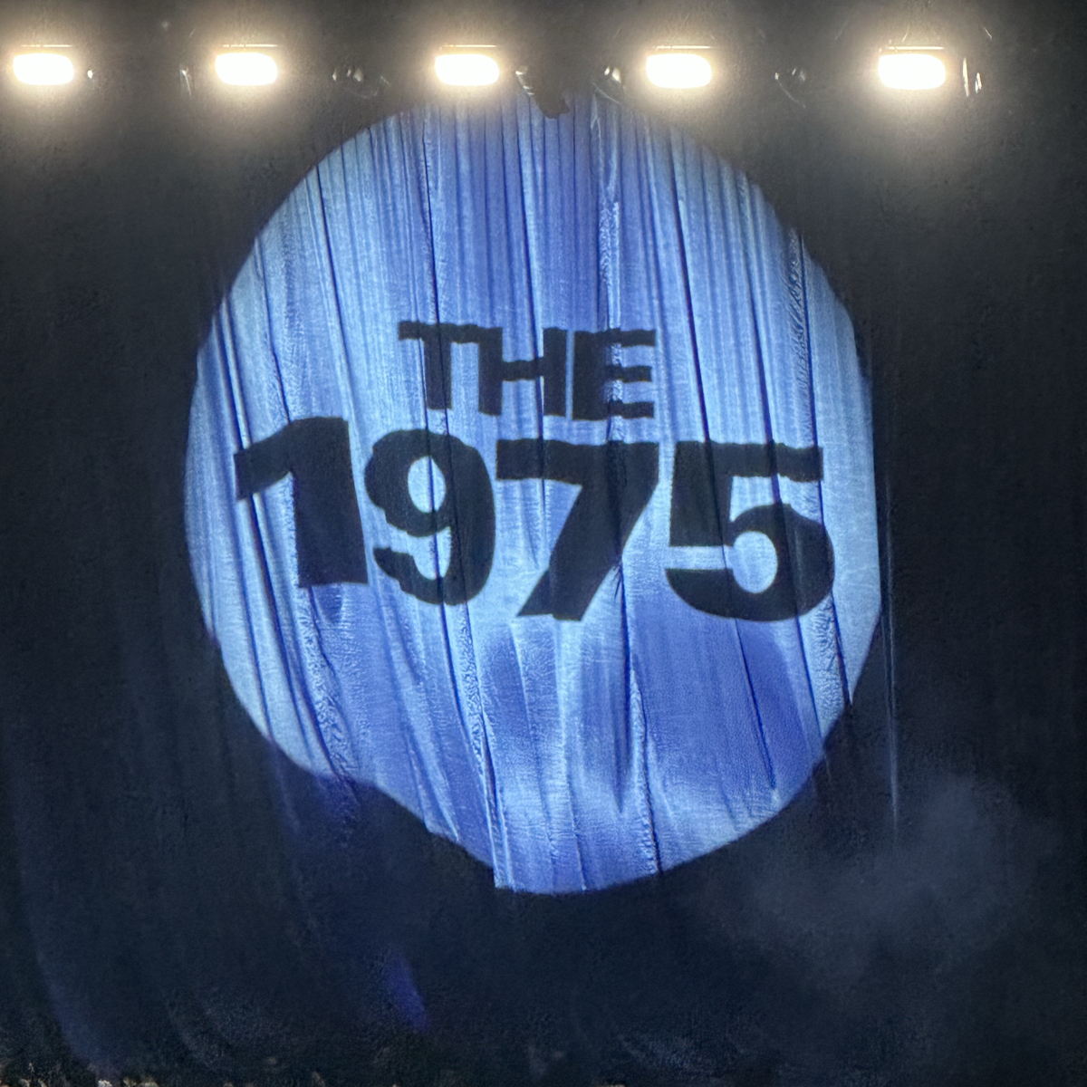 The 1975 Band Logo