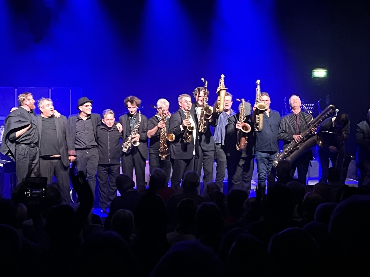 Jack Daniels & Jamie Palmer Concert & Tour History | Concert Archives