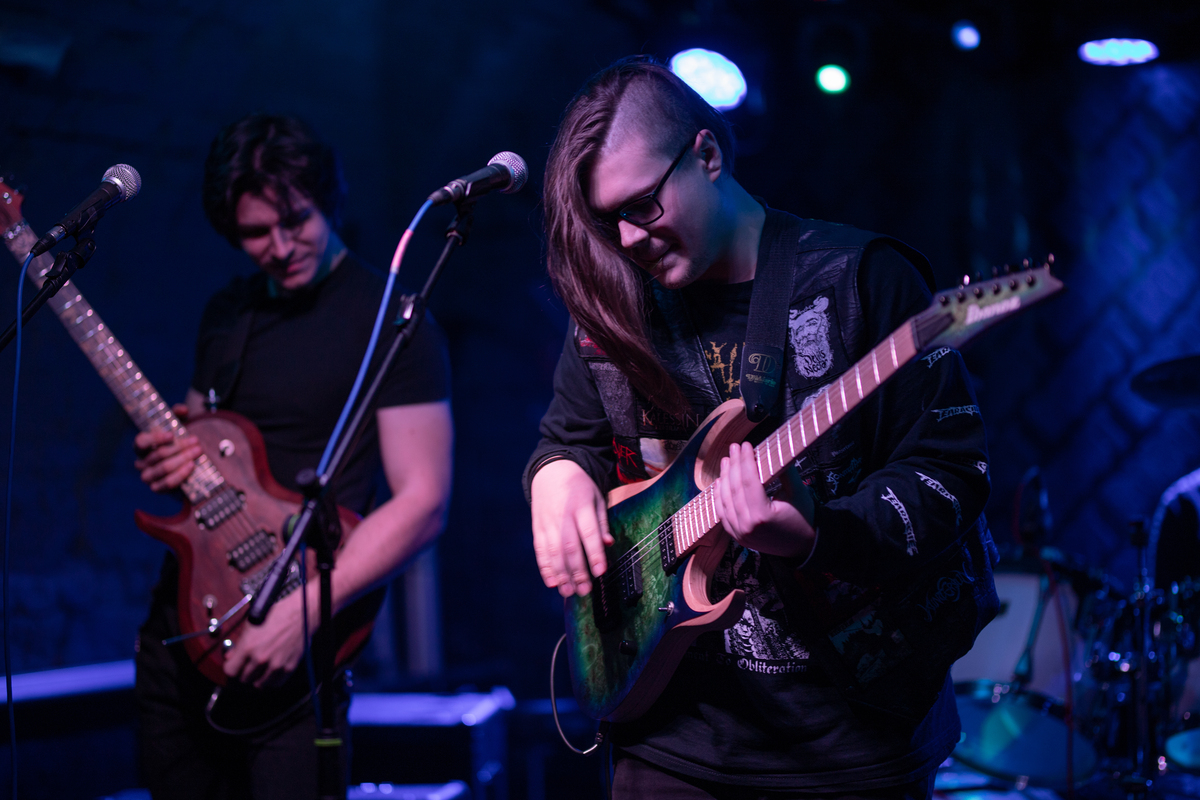 Atrox Trauma Concert & Tour History | Concert Archives