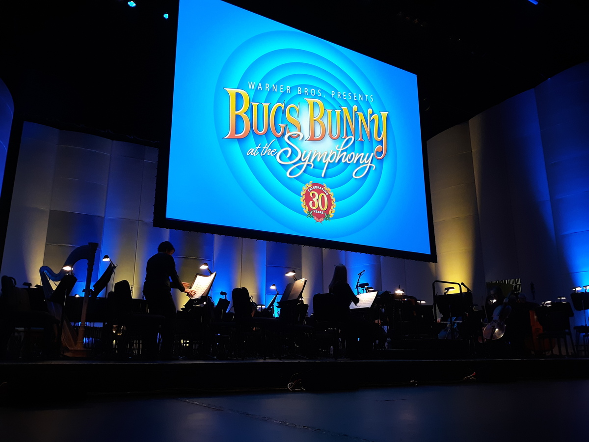 Bugs Bunny at the Symphony Concert & Tour History (Updated for 2025 ...