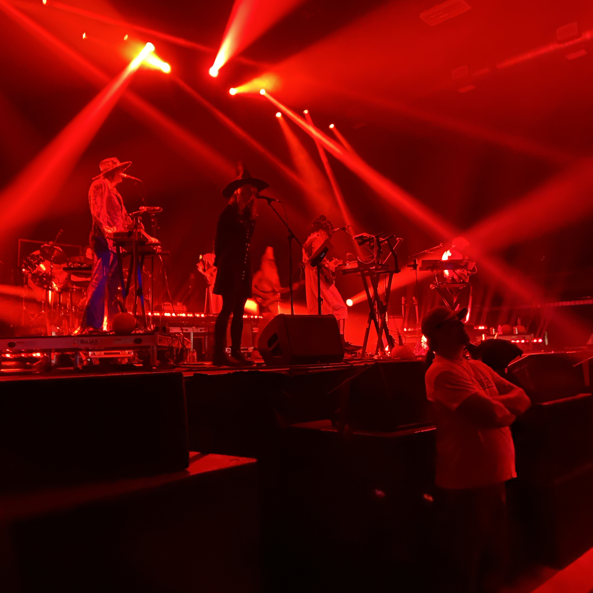 King Gizzard & the Lizard Wizard Concert & Tour History (Updated for ...