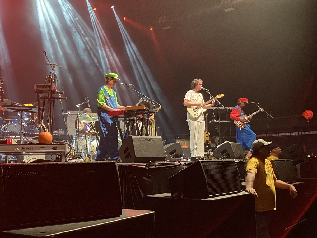 King Gizzard & the Lizard Wizard Concert & Tour History (Updated for ...