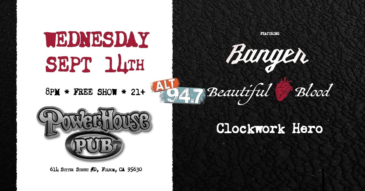 Clockwork Hero Concert & Tour History | Concert Archives