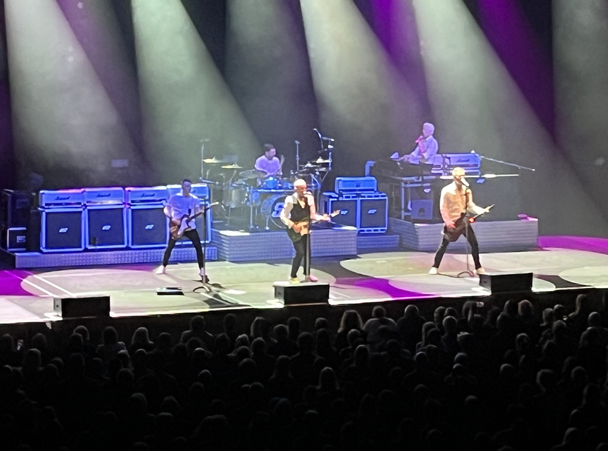Shakin' Stevens Concert & Tour History | Concert Archives
