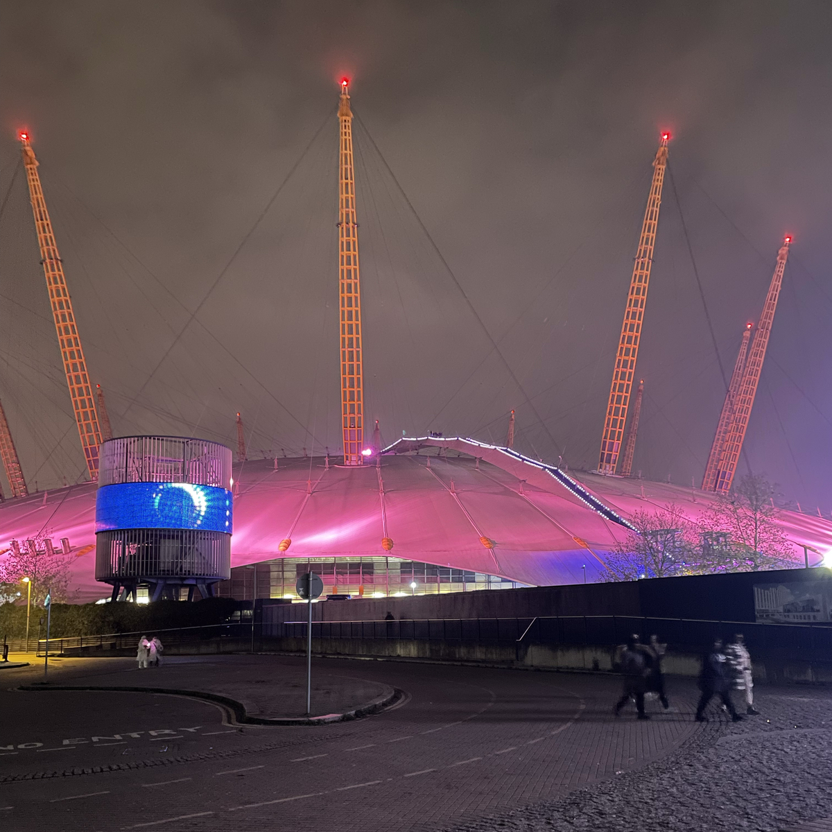 Dec 01, 2022: BLACKPINK at The O2 London, England, United Kingdom ...