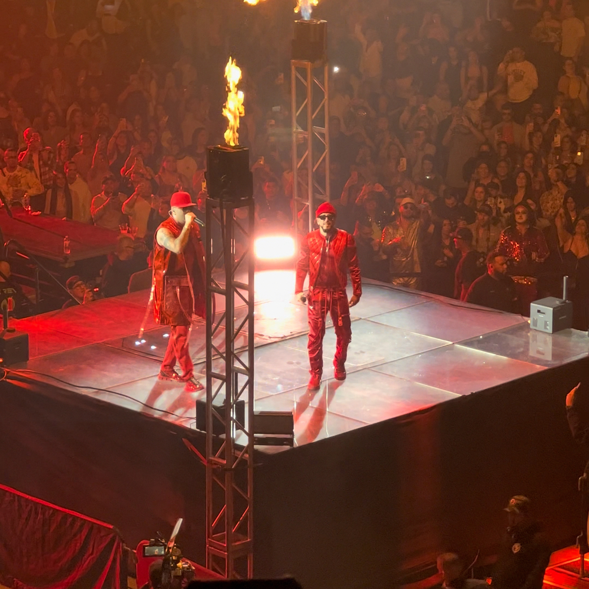 Wisin y Yandel Concert & Tour History | Concert Archives