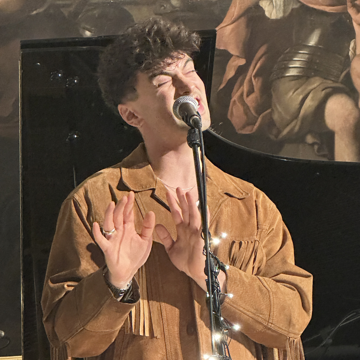 Benedict Cork Concert & Tour History (Updated for 2024) | Concert Archives