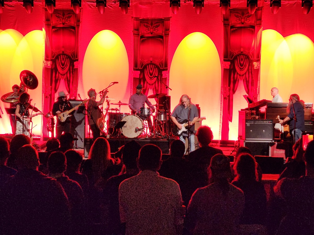 Concert History of Pompano Amphitheater Pompano Beach, FL, US | Concert ...