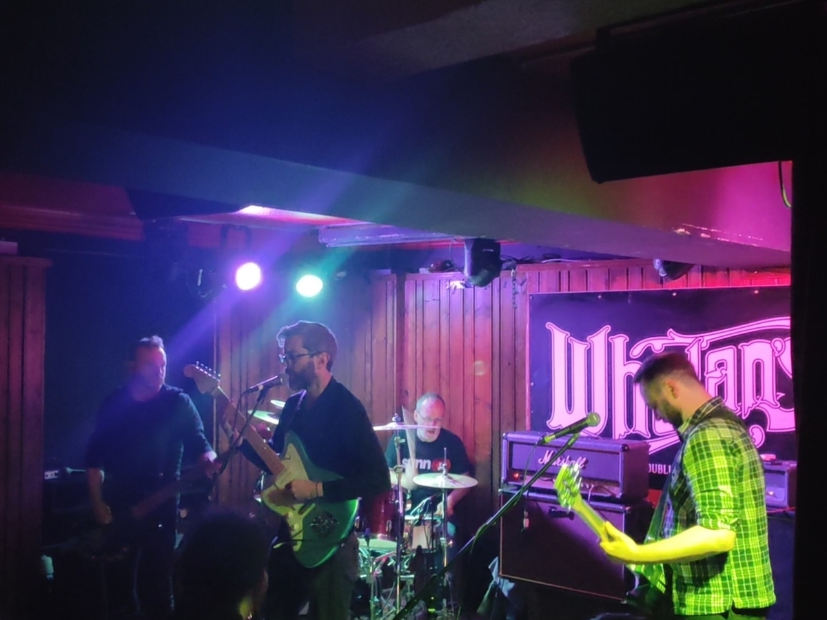 Vultures You Know Concert & Tour History | Concert Archives