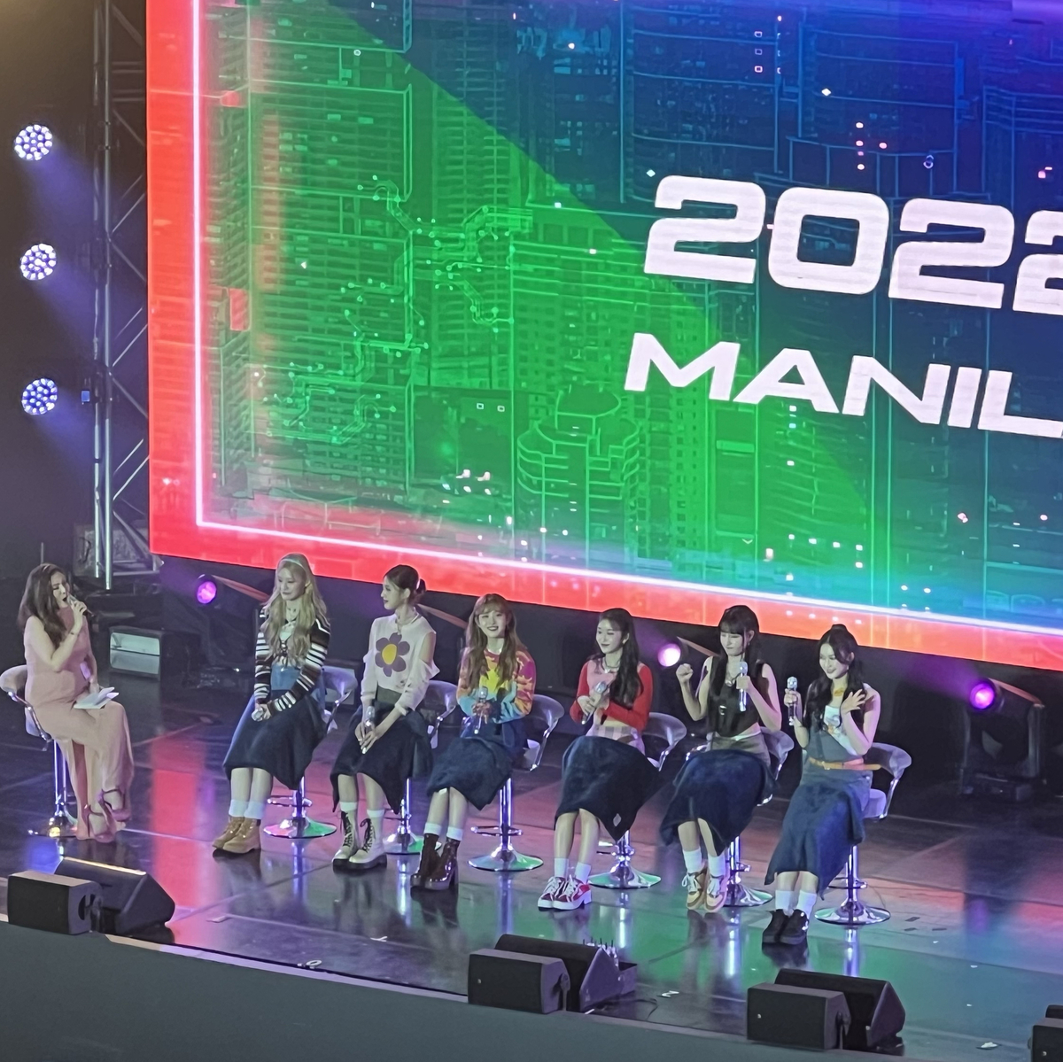 STAYC Concert & Tour History (Updated for 2023) | Concert Archives