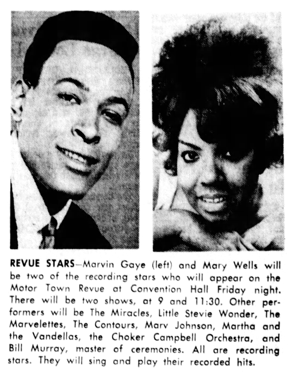 marvin gaye Concert & Tour History | Concert Archives marvin gaye Concert & Tour History | Concert Archives