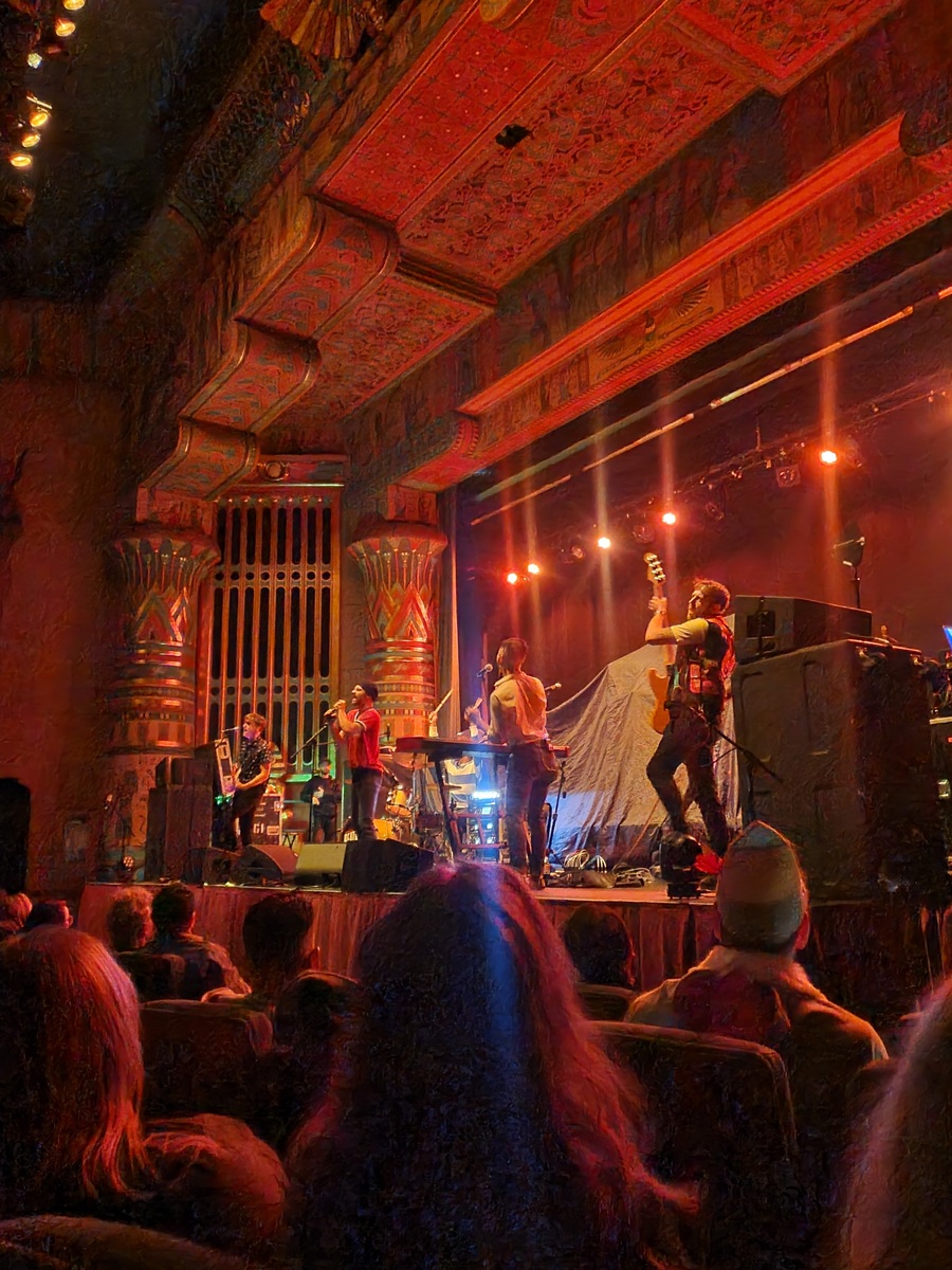 Blue October Concert & Tour History (Updated for 2023) | Concert Archives