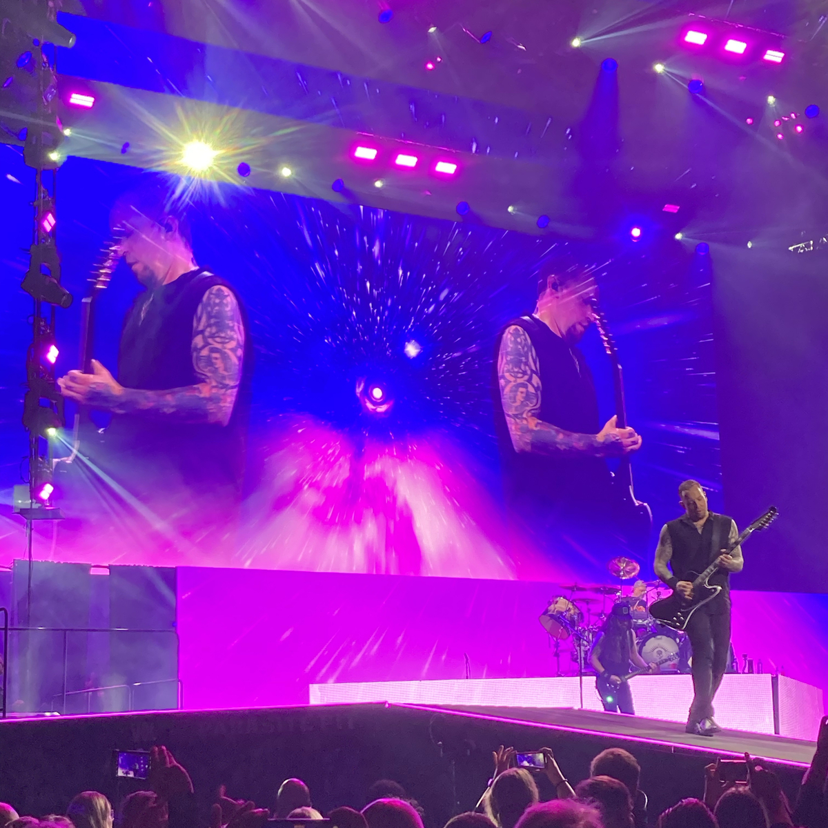 Volbeat Concert & Tour History (Updated for 2023) | Concert Archives