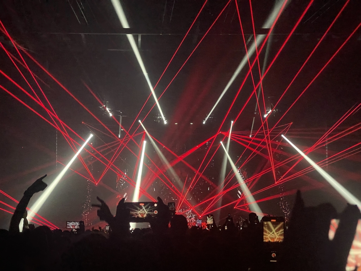 May 13, 2022: Svdden Death / Must Die! / Wooli at 1stBANK Center ...