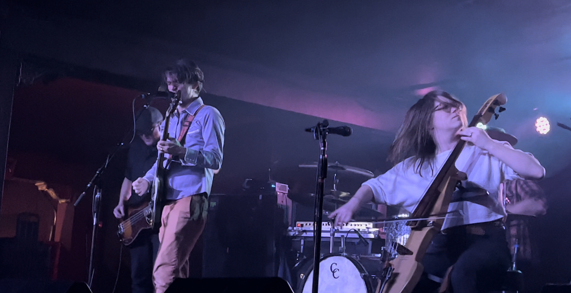 Dec 03, 2022: Thursday / Cursive / Anthony Green at The Rave/Eagles ...