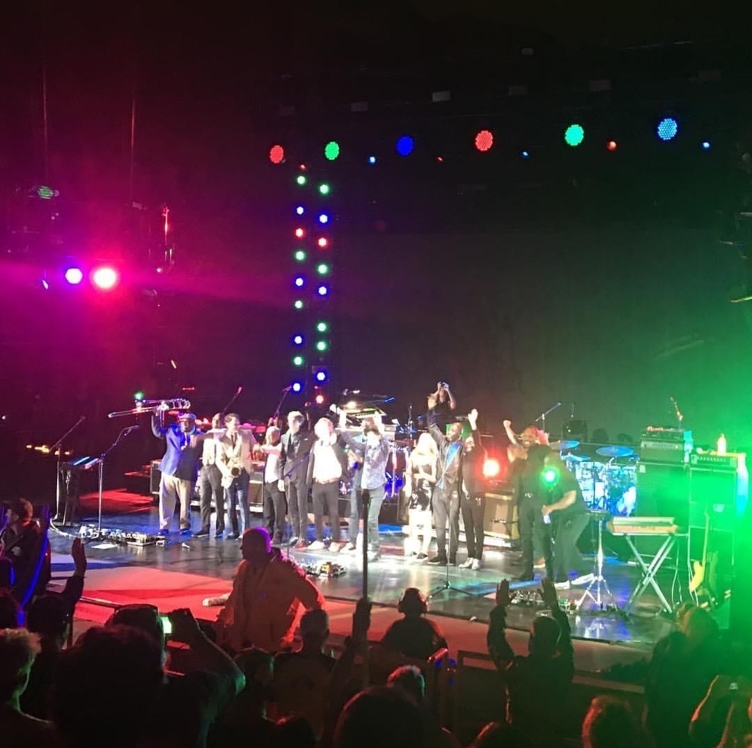 Beck Concert & Tour History (Updated for 2023) | Concert Archives