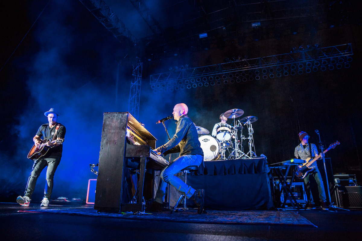 The Fray Concert & Tour History | Concert Archives