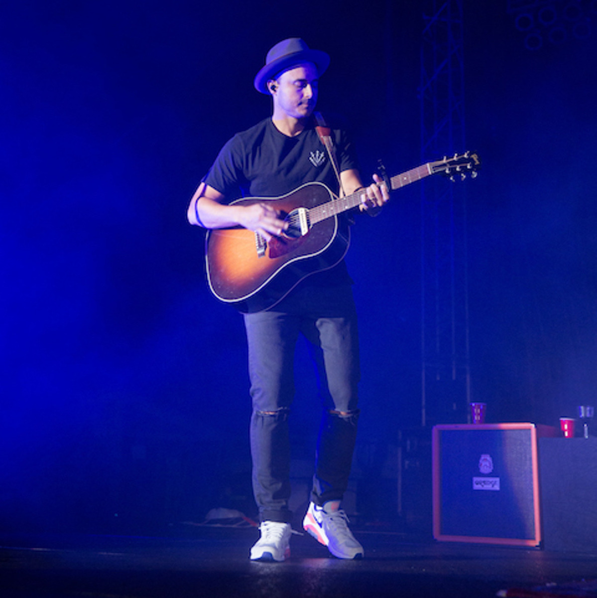 The Fray Concert & Tour History | Concert Archives