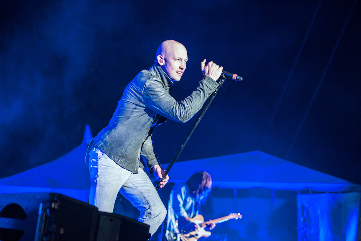 The Fray Concert & Tour History | Concert Archives