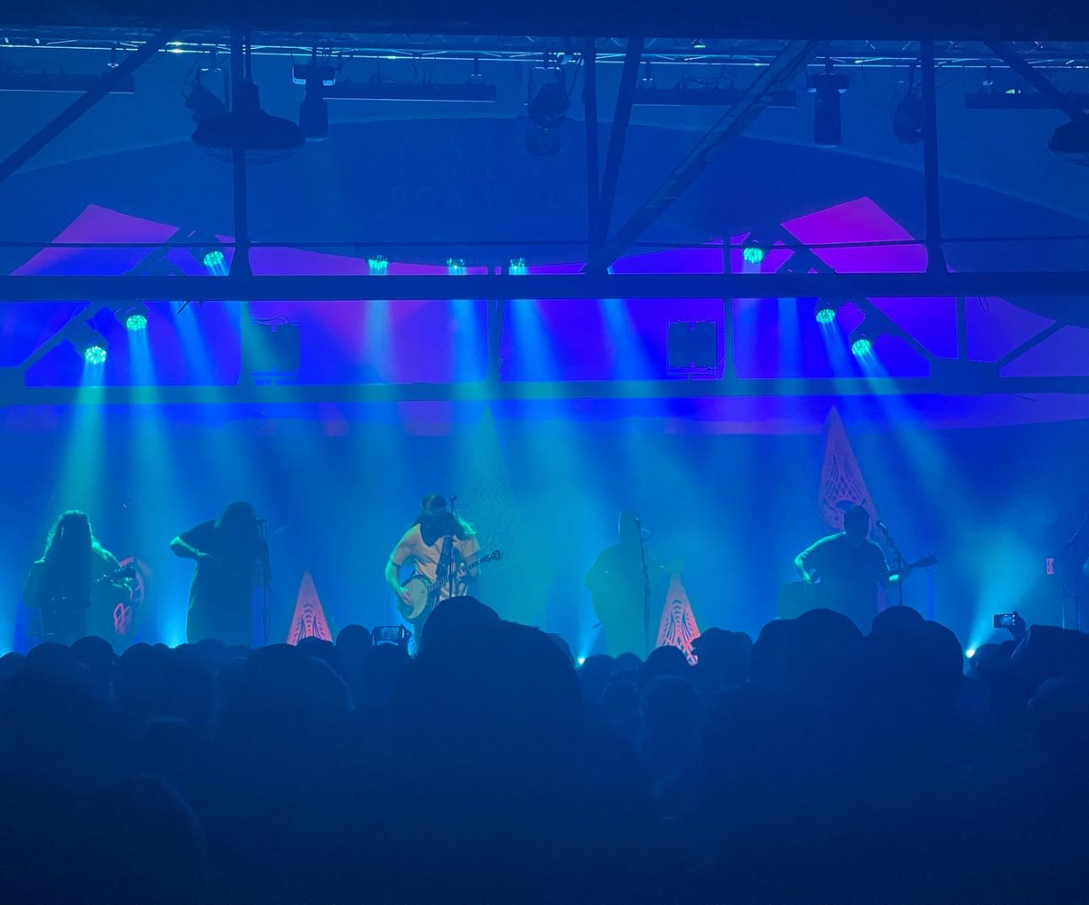 Sumbuck Concert & Tour History (Updated for 2023) | Concert Archives