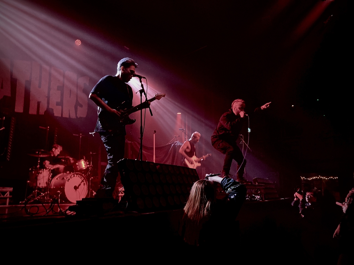 Set It Off Band 2022