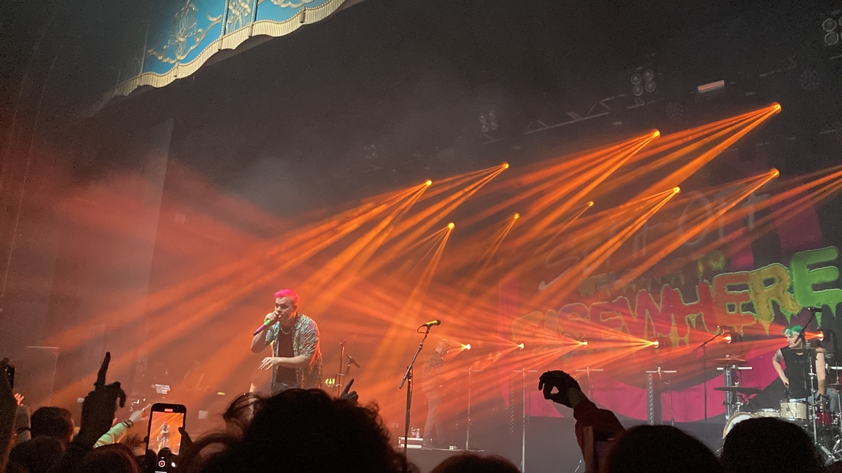 Set It Off Band 2022