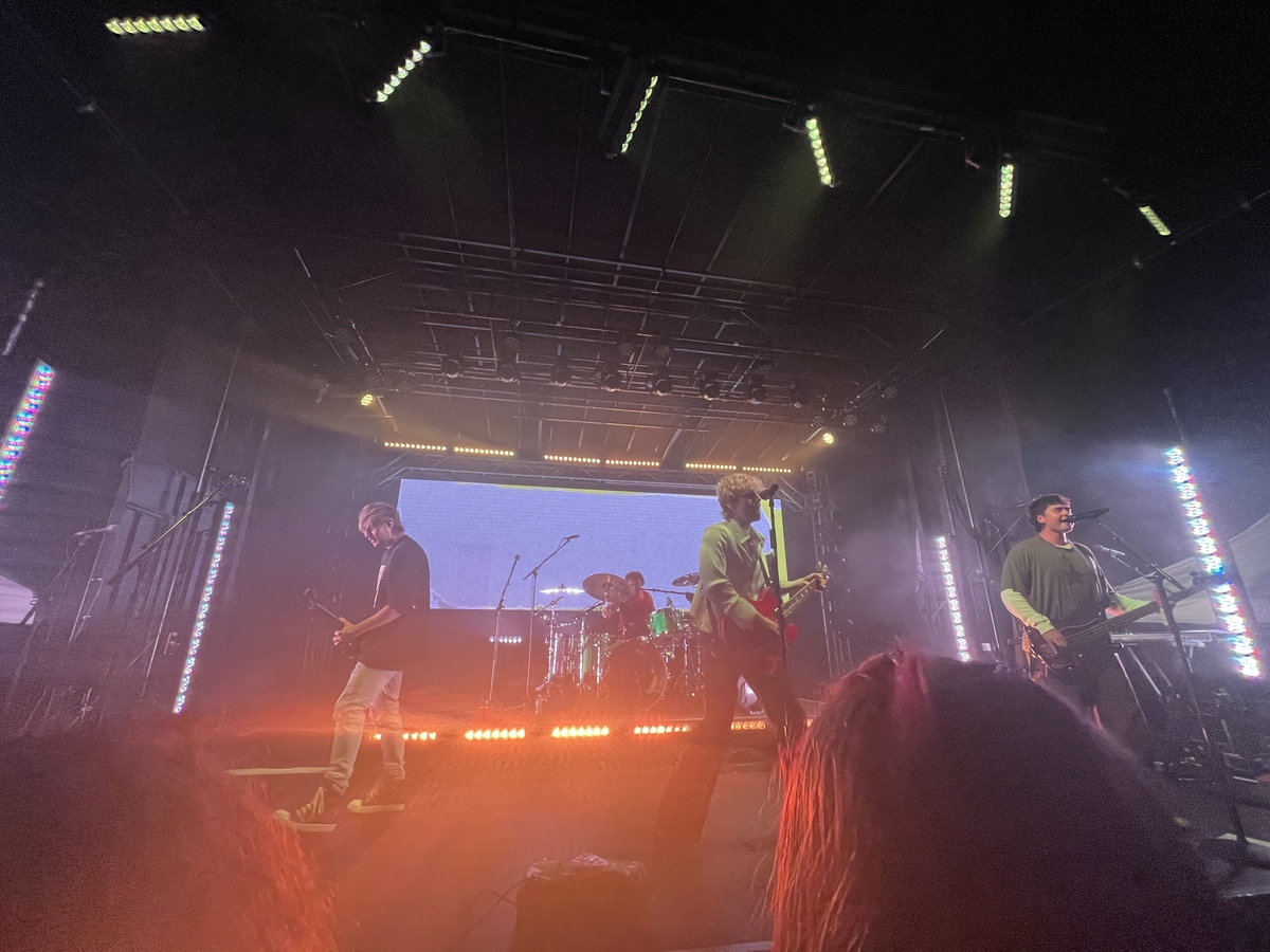Concert History of The Bar on the Hill, Newcastle University Newcastle ...