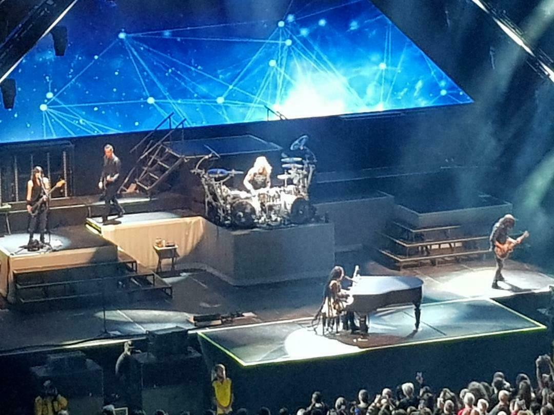 Evanescence Concert & Tour History (Updated for 2023) | Concert Archives