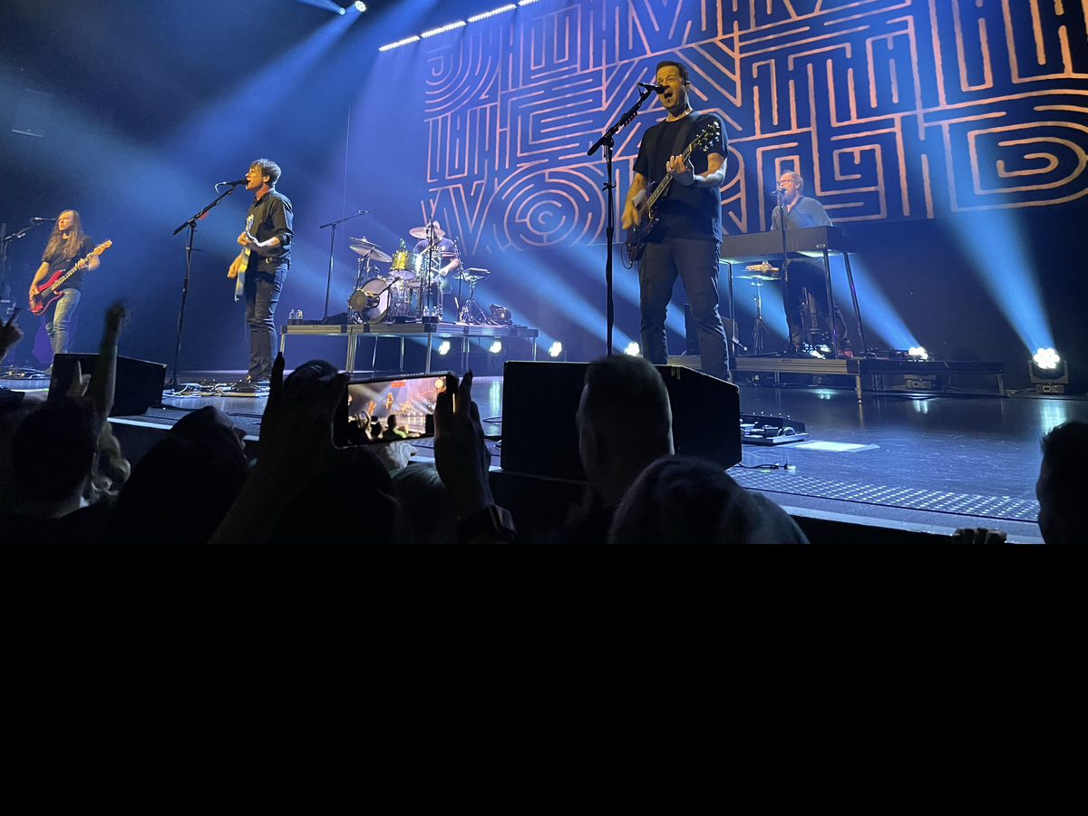 Spoon Concert & Tour History (Updated for 2023) | Concert Archives