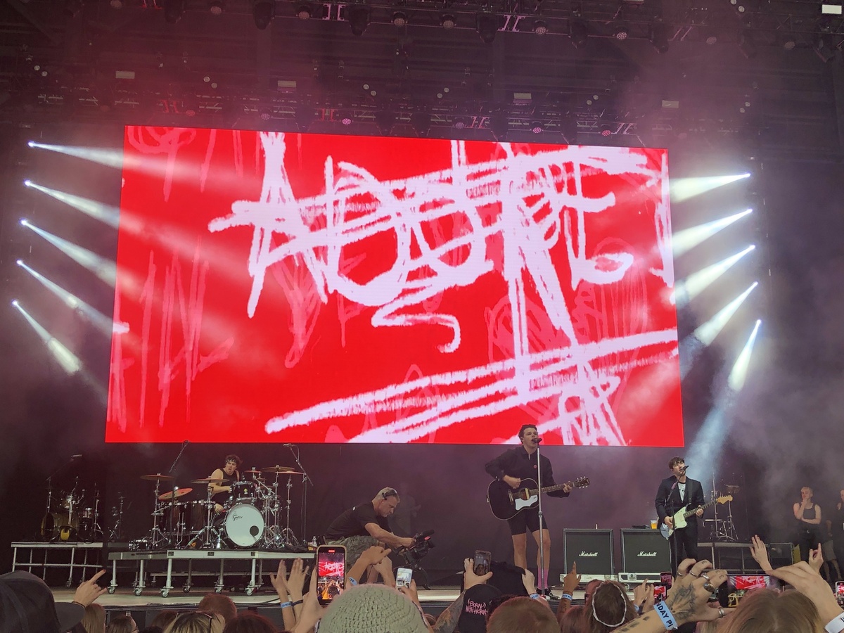 All Time Low Concert & Tour History (Updated for 2023) | Concert Archives