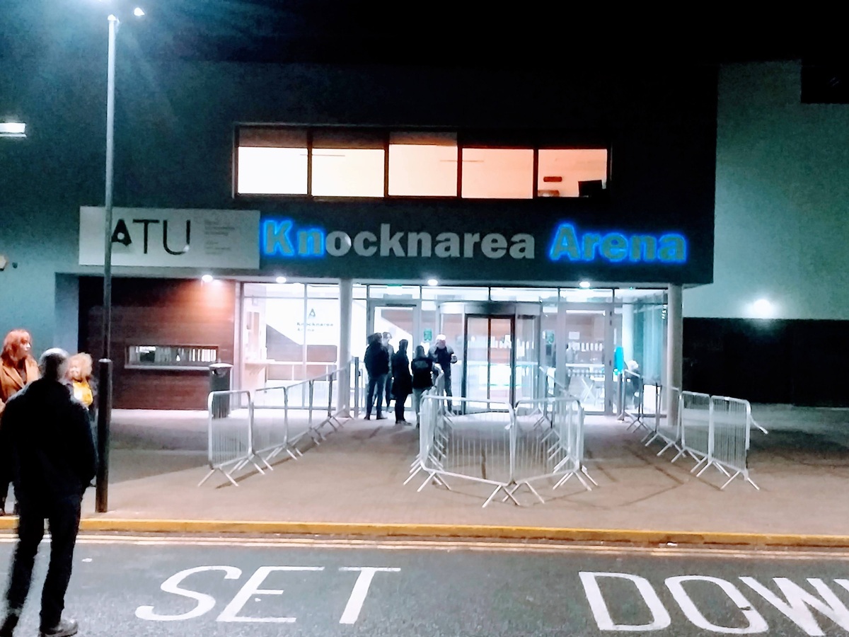 Concert History of Knocknarea Arena Sligo ire Ireland | Concert Archives