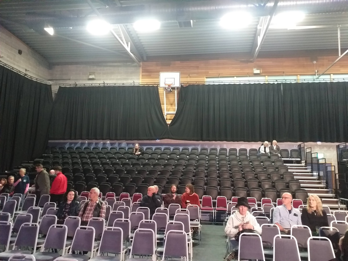 Concert History of Knocknarea Arena Sligo ire Ireland | Concert Archives