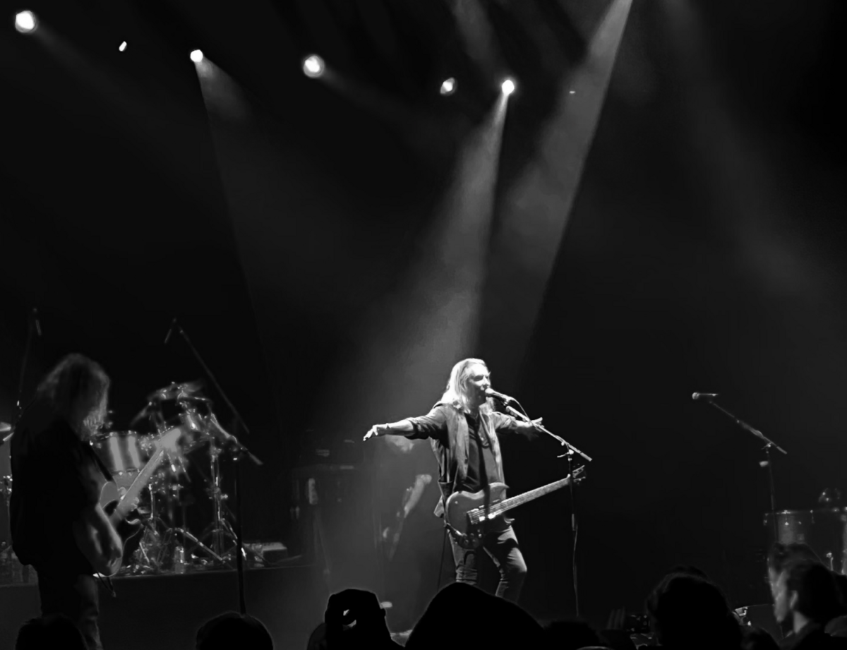 New Model Army Concert Photos | Concert Archives