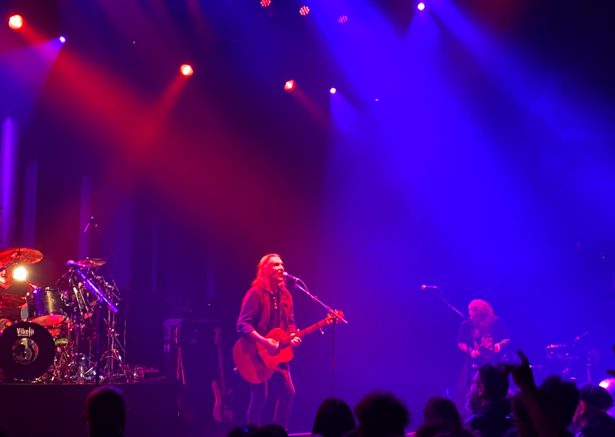 New Model Army Concert Photos | Concert Archives