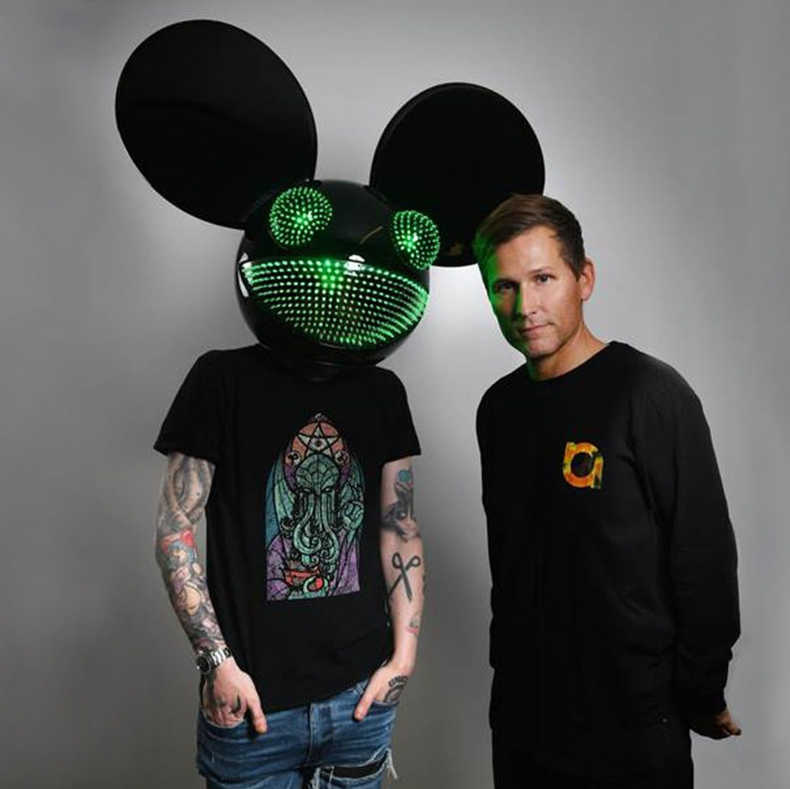 Deadmau5 Concert & Tour History (Updated for 2023) | Concert Archives
