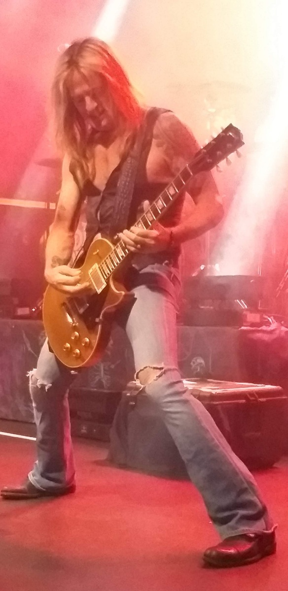 The Graham Bonnet band Concert & Tour History | Concert Archives