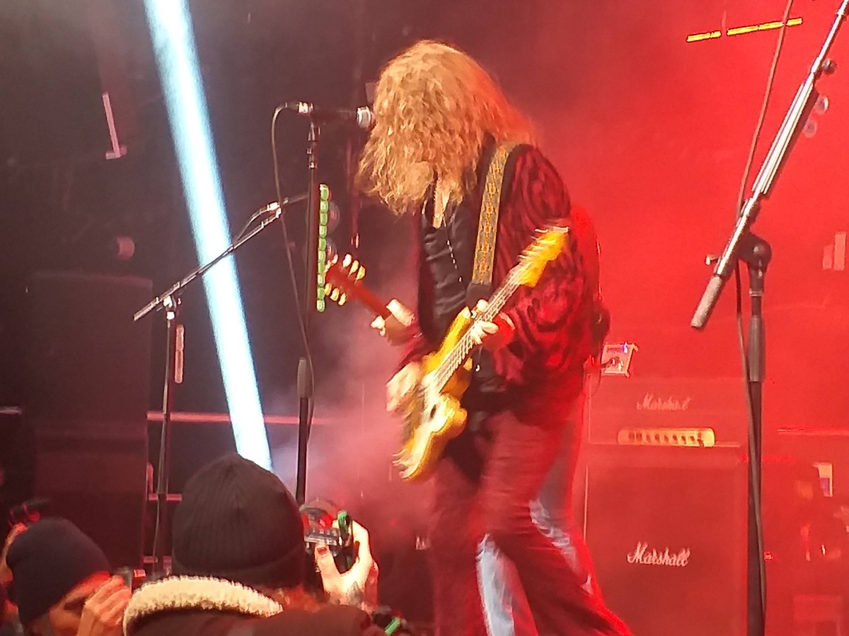 The Graham Bonnet band Concert & Tour History | Concert Archives