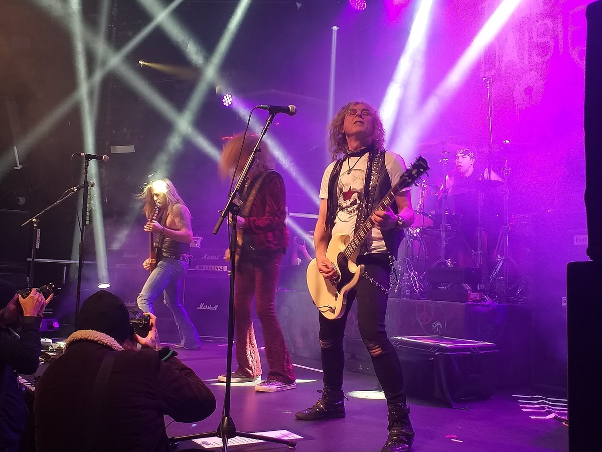 The Graham Bonnet band Concert & Tour History (Updated for 2025 ...