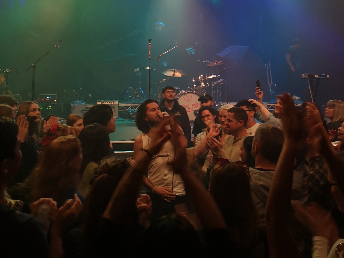 Dec 10, 2022: Dear Rouge / Hotel Mira / Mauvey at Vogue Theatre ...