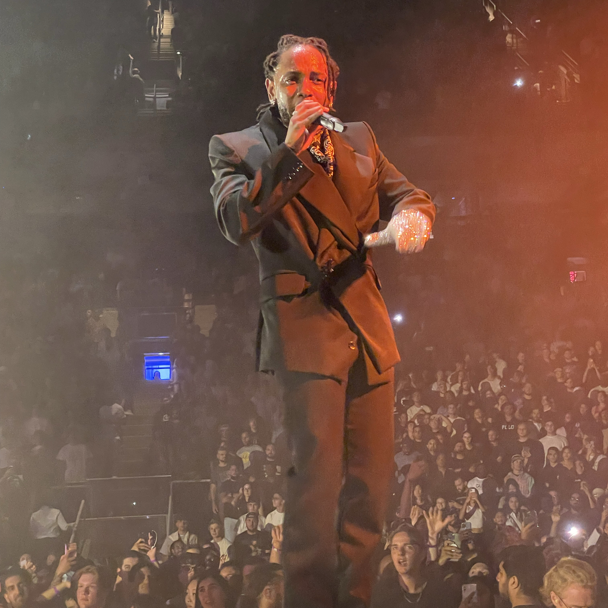 Kendrick Lamar Concert & Tour History (Updated for 2023) | Concert Archives