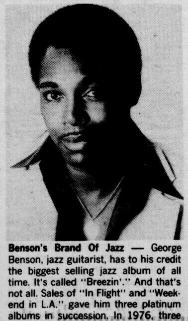 george Benson Concert & Tour History (Updated for 2023) | Concert Archives