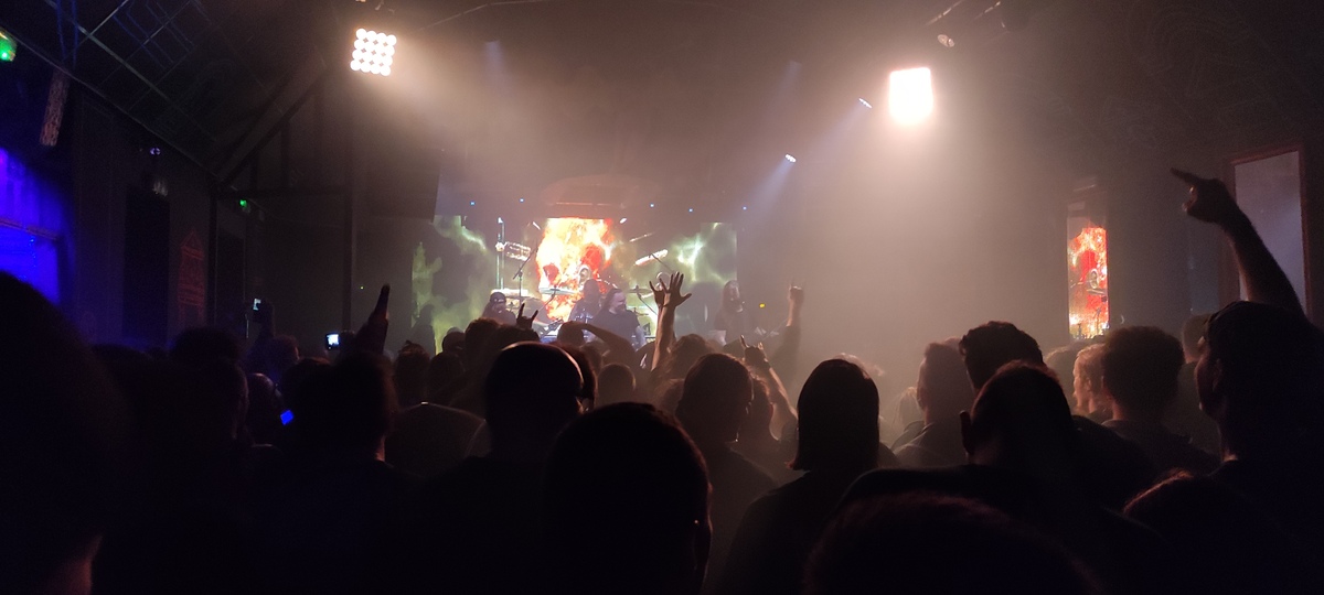 Oceano Concert & Tour History (Updated for 2023) | Concert Archives