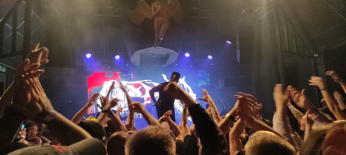 Oceano Concert & Tour History (Updated for 2023) | Concert Archives