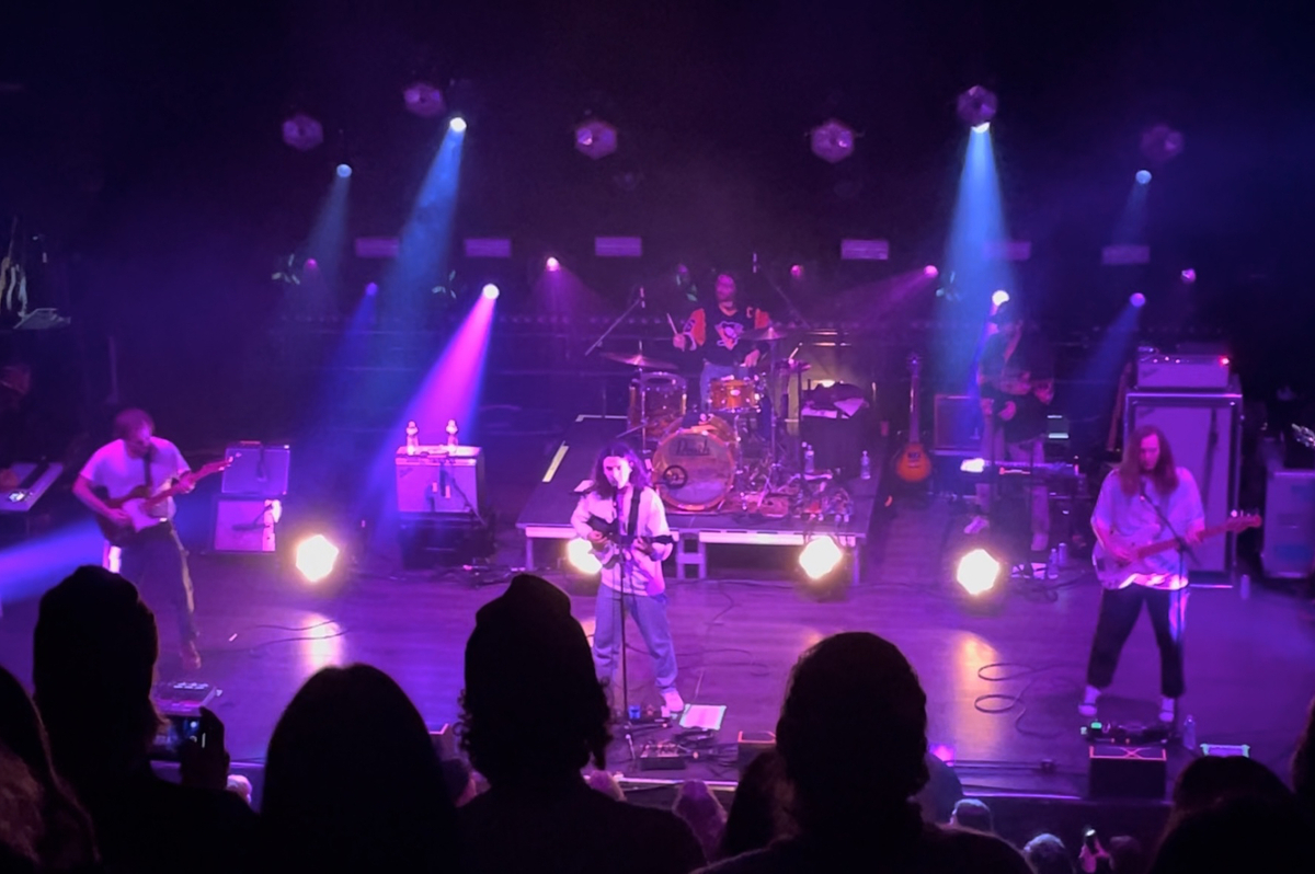 Peach Pit Concert & Tour History (Updated for 2023) | Concert Archives