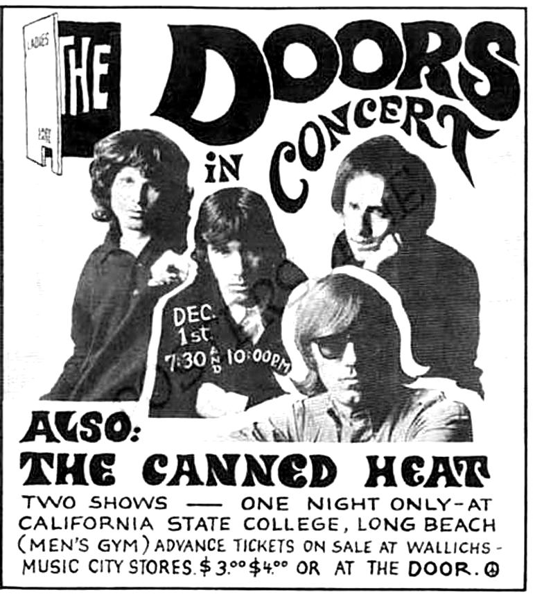 Doors Concerts at Lori Birdwell blog