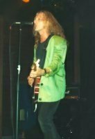 Danny Wilde Concert & Tour History | Concert Archives