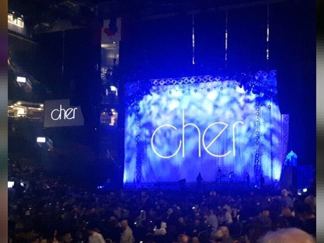 Cher Concert & Tour History (Updated for 2023) | Concert Archives