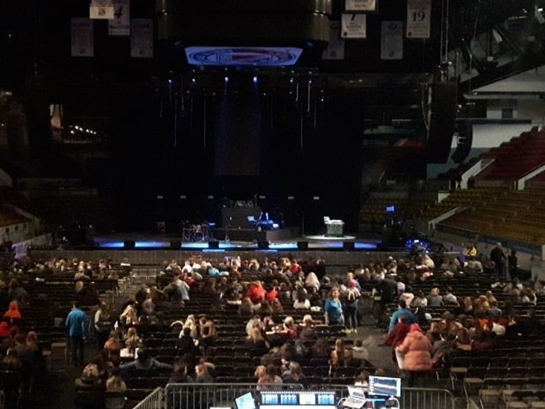 Concert History of Kitchener Memorial Auditorium Complex Kitchener ...